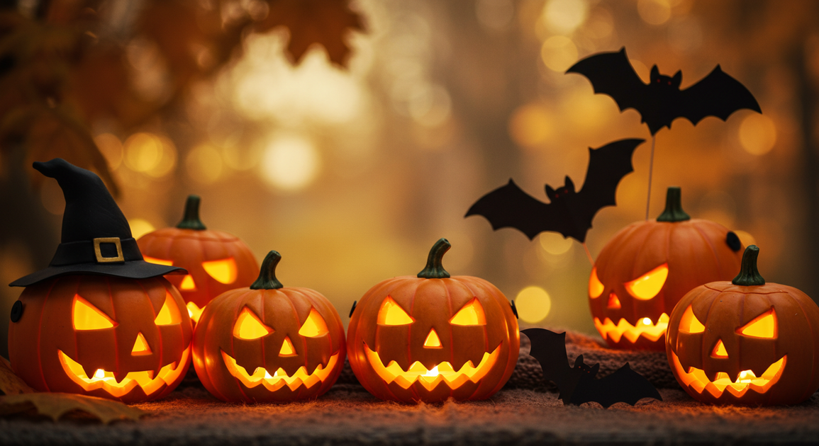Halloween Decoration – Jump Jump Jumping